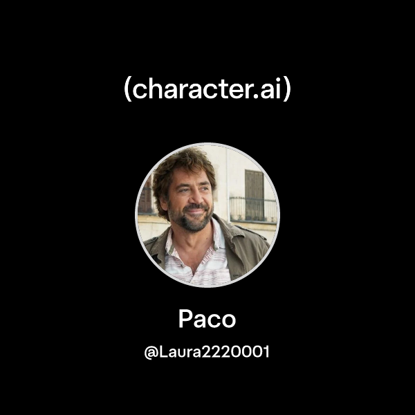 Chat with Paco | character.ai | Personalized AI for every moment of ...