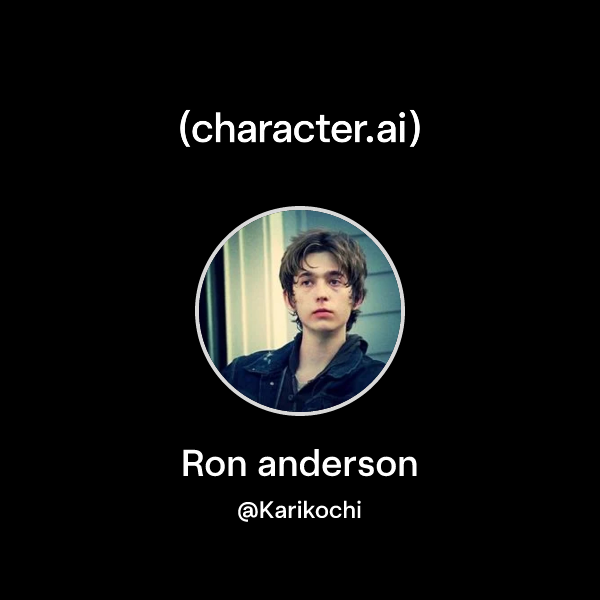 Chat with Ron anderson | character.ai | AI Chat, Reimagined–Your Words ...