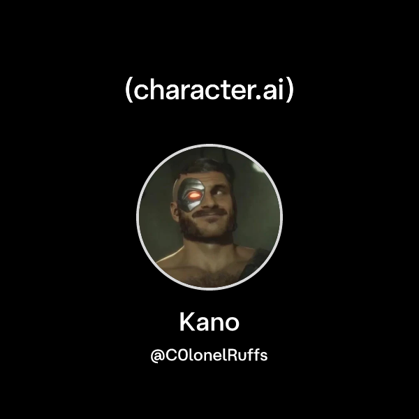 Chat with Kano | character.ai | Personalized AI for every moment of your day