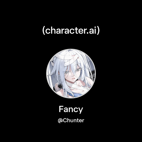 Chat with Fancy | character.ai | AI Chat, Reimagined–Your Words. Your ...