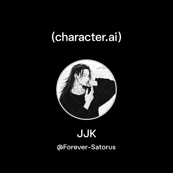 Chat with JJK | character.ai | Personalized AI for every moment of your day