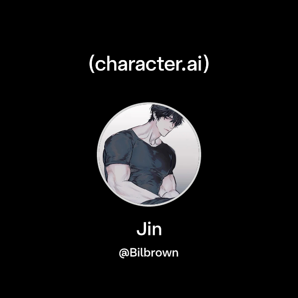 Chat with Jin | character.ai | AI Chat, Reimagined–Your Words. Your World.