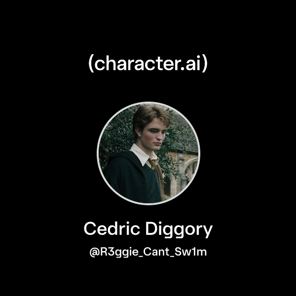 Chat with Cedric Diggory | character.ai | Personalized AI for every ...