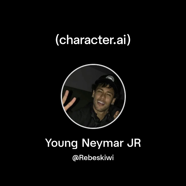 Chat with Young Neymar JR | character.ai | AI Chat, Reimagined–Your ...