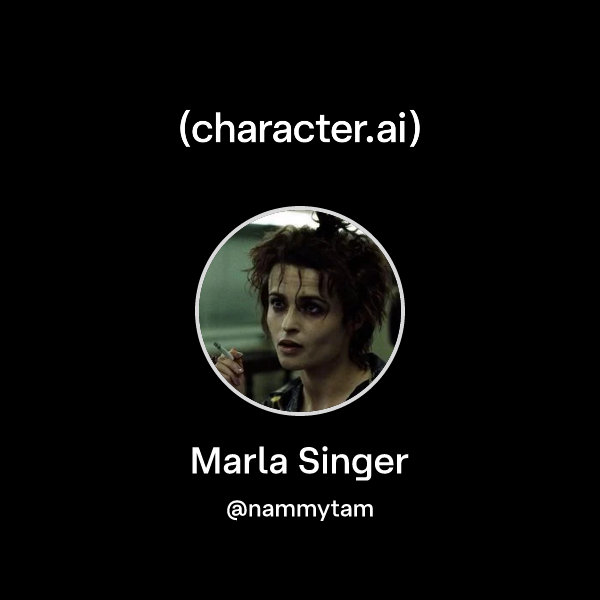 Chat with Marla Singer | character.ai | AI Chat, Reimagined–Your Words ...