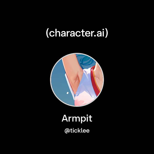 Chat with Armpit | character.ai | Personalized AI for every moment of ...