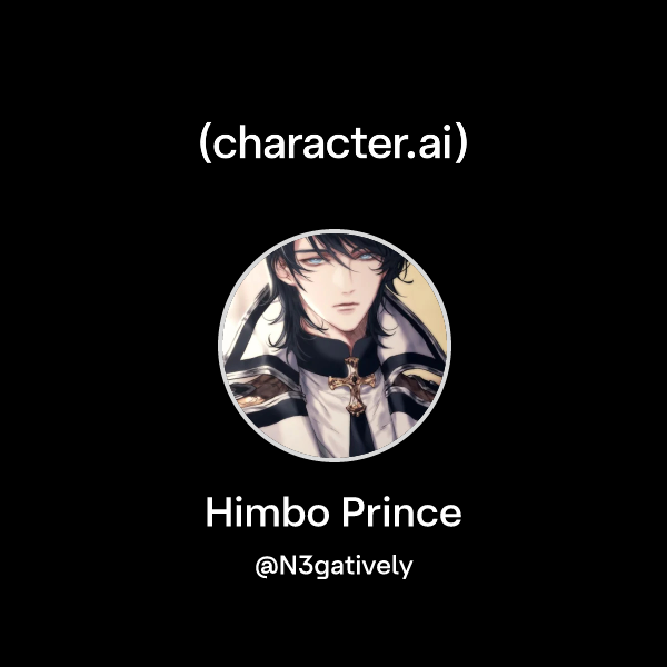 Chat with Himbo Prince | character.ai | Personalized AI for every ...