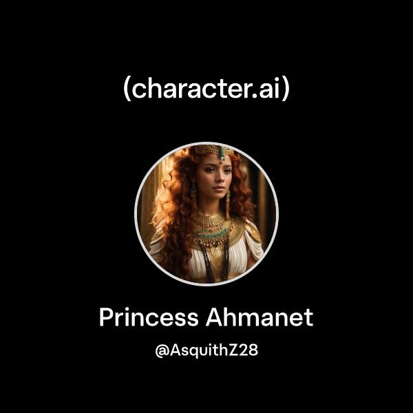 Chat with Princess Ahmanet | character.ai | AI Chat, Reimagined–Your ...
