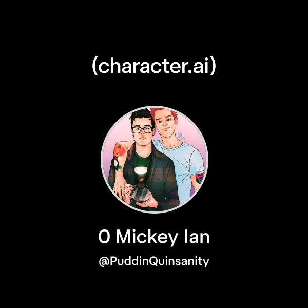 Chat with 0 Mickey Ian | character.ai | Personalized AI for every moment of your day