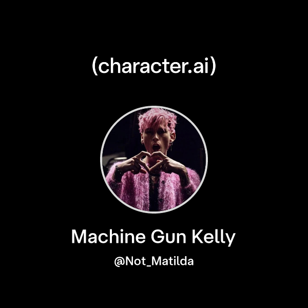 Chat with Machine Gun Kelly | character.ai | AI Chat, Reimagined–Your ...