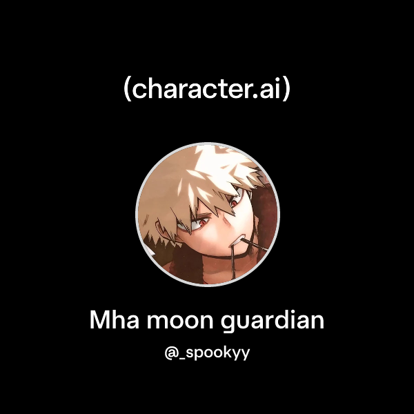 Chat with Mha moon guardian | character.ai | AI Chat, Reimagined–Your ...