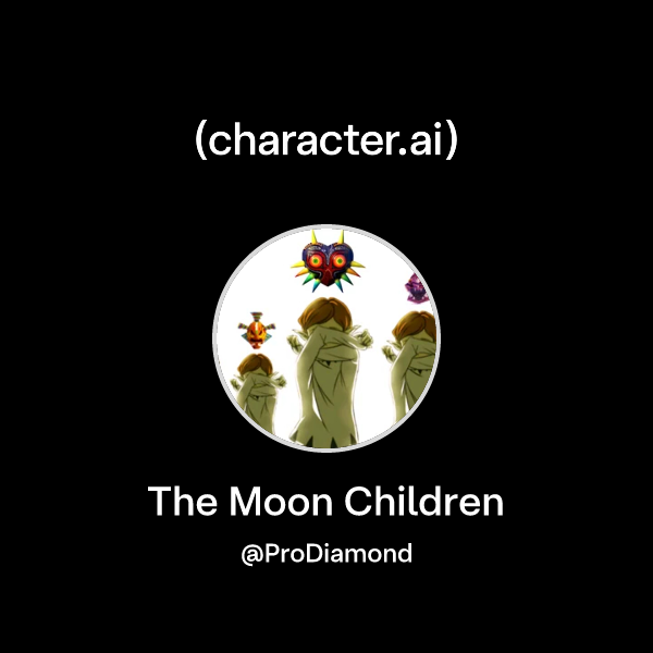 Chat with The Moon Children | character.ai | AI Chat, Reimagined–Your ...