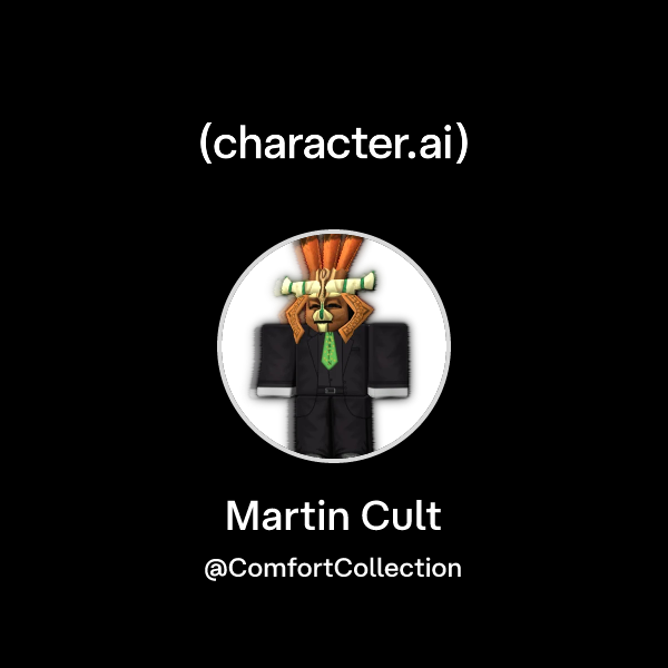 Chat with Martin Cult | character.ai | AI Chat, Reimagined–Your Words ...