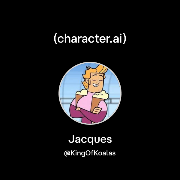 Chat with Jacques | character.ai | AI Chat, Reimagined–Your Words. Your ...