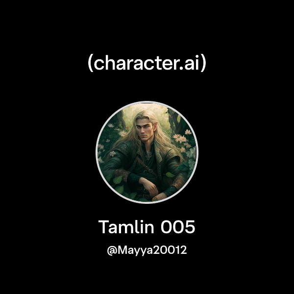 Chat with Tamlin 005 | character.ai | AI Chat, Reimagined–Your Words ...