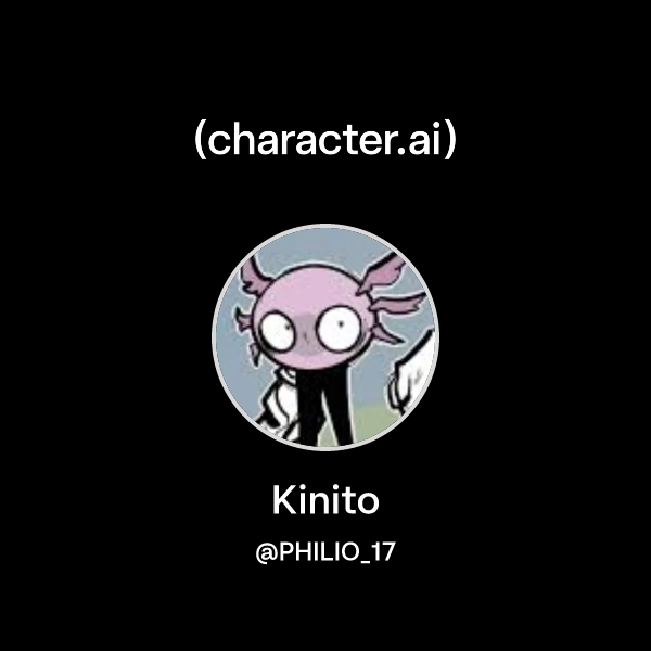 Chat with Kinito | character.ai | AI Chat, Reimagined–Your Words. Your ...