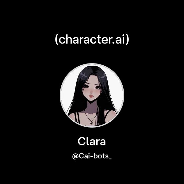 Chat with Clara | character.ai | AI Chat, Reimagined–Your Words. Your ...