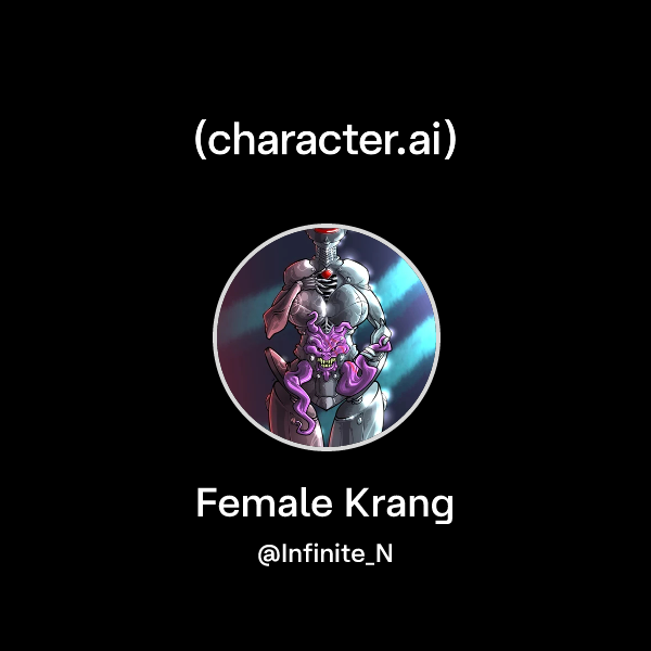 Chat with Female Krang | character.ai | AI Chat, Reimagined–Your Words ...