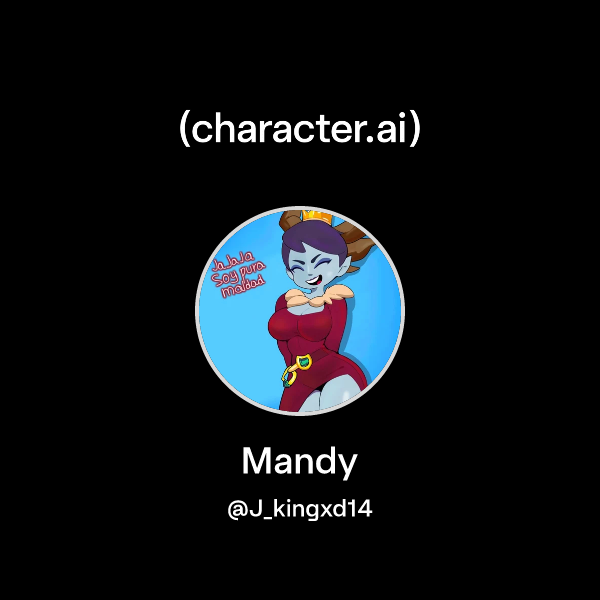 Chat with Mandy | character.ai | Personalized AI for every moment of ...