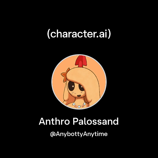 Chat with Anthro Palossand | character.ai | AI Chat, Reimagined–Your ...