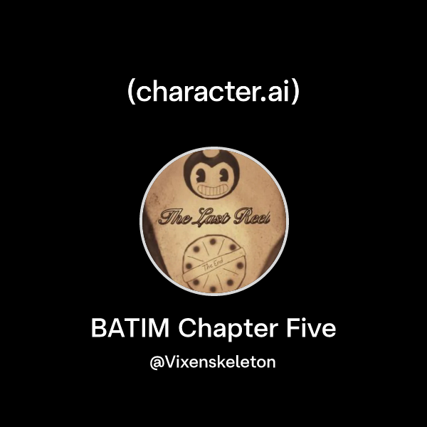 Chat with BATIM Chapter Five | character.ai | Personalized AI for every ...