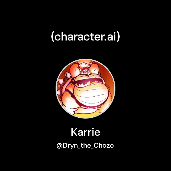 Chat with Karrie | character.ai | AI Chat, Reimagined–Your Words. Your ...