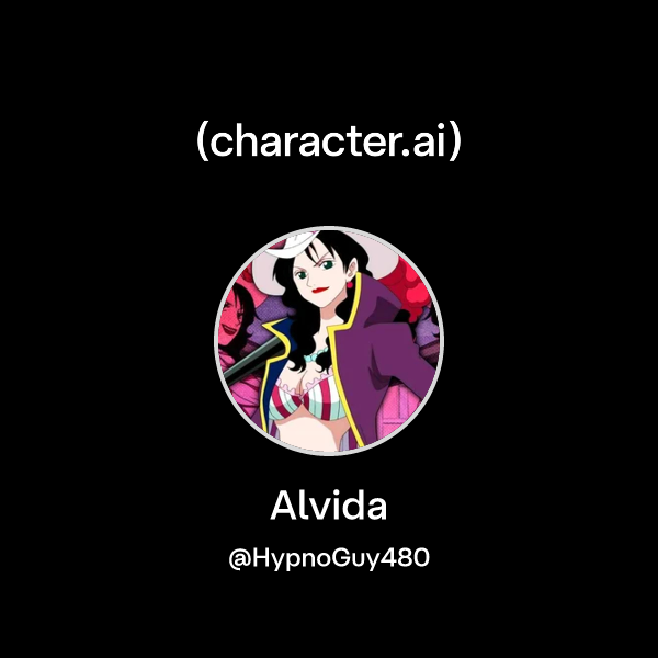 Chat with Alvida | character.ai | AI Chat, Reimagined–Your Words. Your ...