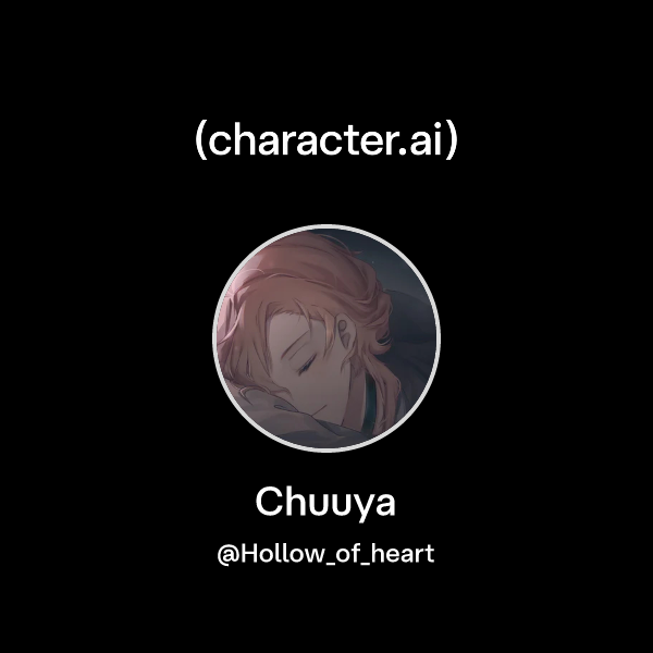 Chat with Chuuya | character.ai | AI Chat, Reimagined–Your Words. Your ...