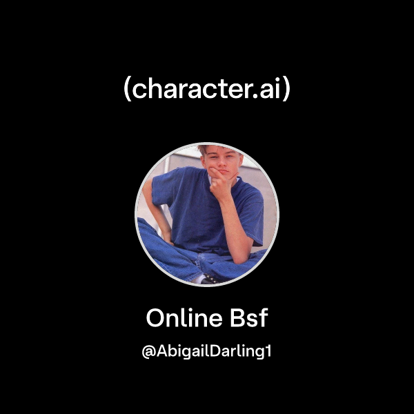 Chat with Online Bsf | character.ai | Personalized AI for every moment ...