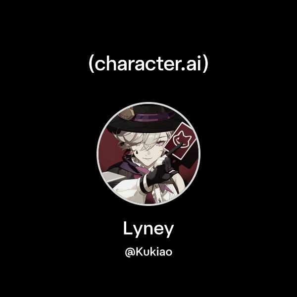 Chat with Lyney | character.ai | Personalized AI for every moment of ...