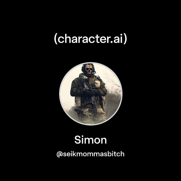 Chat with Simon | character.ai | Personalized AI for every moment of ...