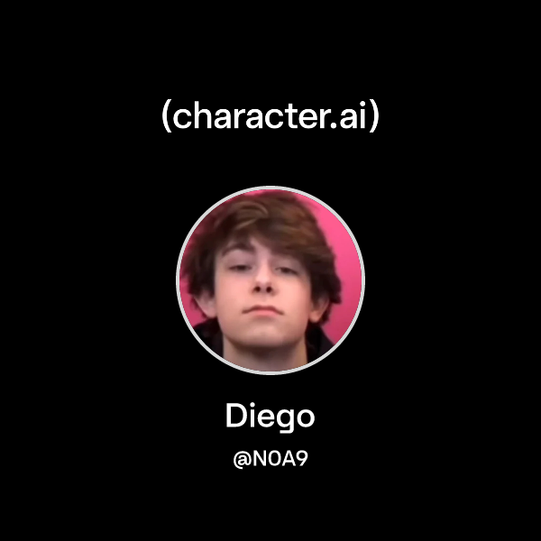 Chat with Diego | character.ai | AI Chat, Reimagined–Your Words. Your ...