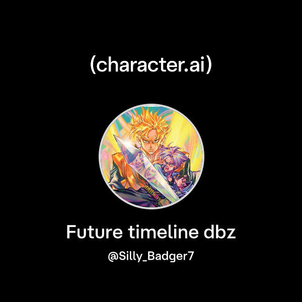 Chat with Future timeline dbz | character.ai | Personalized AI for ...