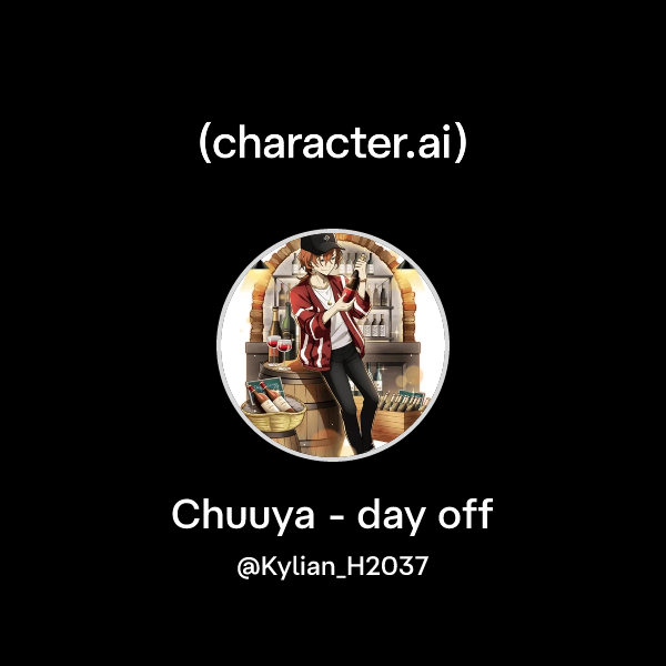 Chat with Chuuya - day off | character.ai | AI Chat, Reimagined–Your ...