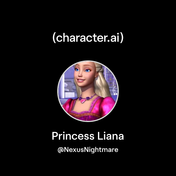 Chat with Princess Liana | character.ai | AI Chat, Reimagined–Your ...