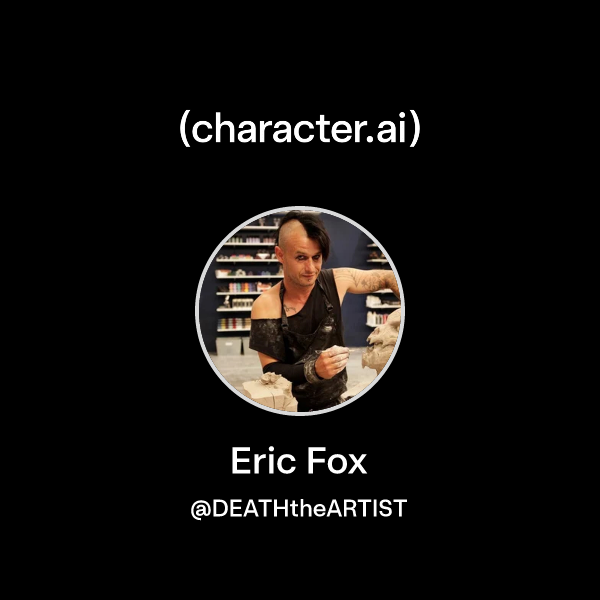 Chat with Eric Fox | character.ai | Personalized AI for every moment of ...
