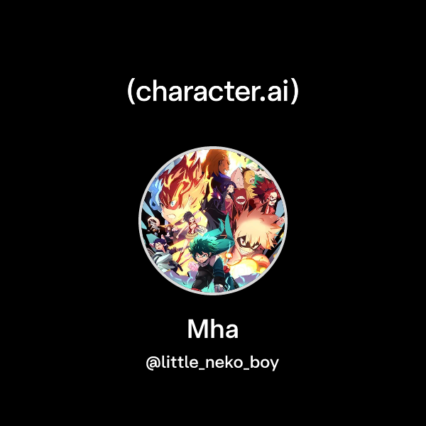 Chat with Mha | character.ai | AI Chat, Reimagined–Your Words. Your World.