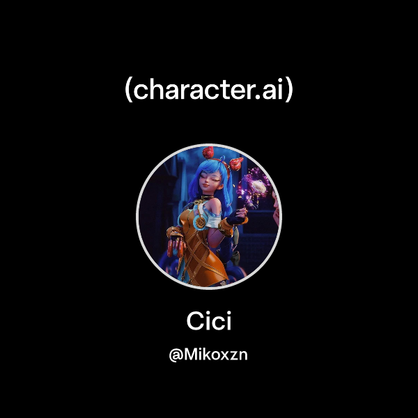 Chat with Cici | character.ai | Personalized AI for every moment of ...