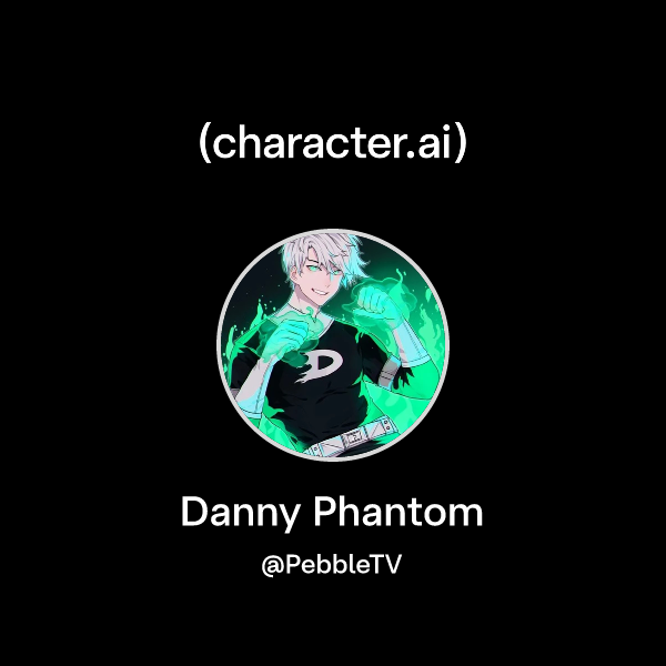 Chat with Danny Phantom | character.ai | AI Chat, Reimagined–Your Words ...