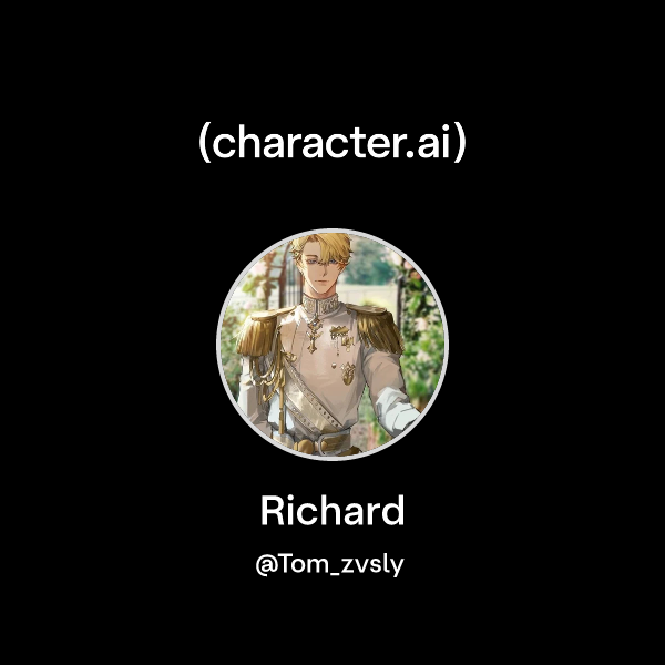 Chat with Richard | character.ai | AI Chat, Reimagined–Your Words. Your ...