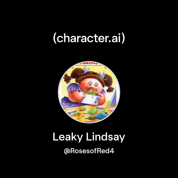 Chat with Leaky Lindsay | character.ai | AI Chat, Reimagined–Your Words ...