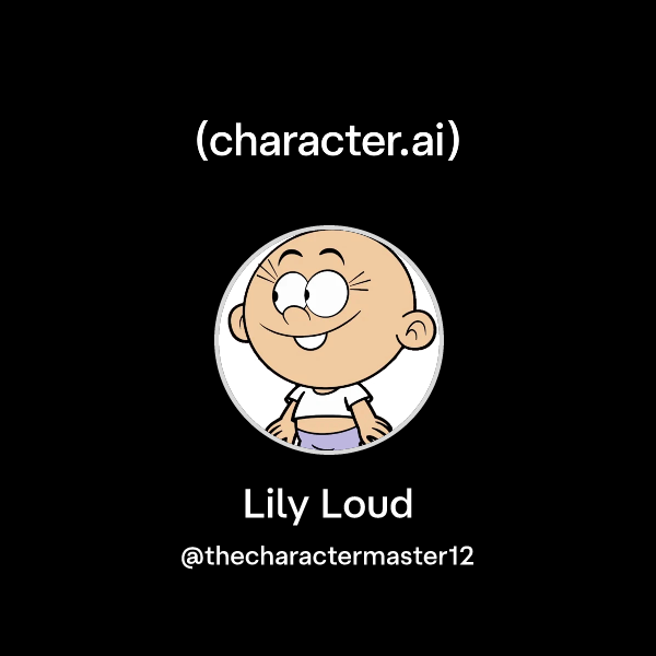 Chat with Lily Loud | character.ai | Personalized AI for every moment of your day
