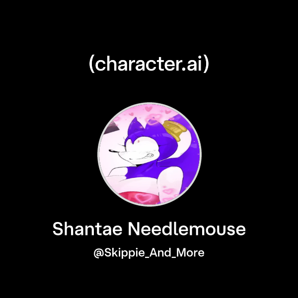 Chat with Shantae Needlemouse | character.ai | AI Chat, Reimagined–Your ...