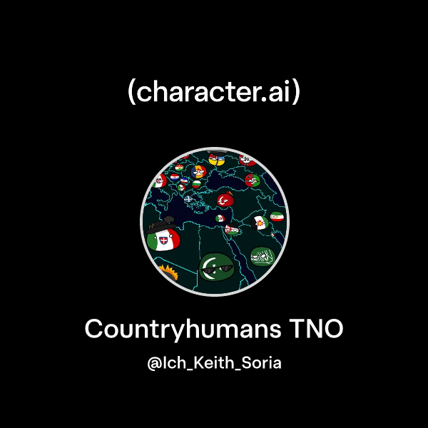 Chat with Countryhumans TNO | character.ai | AI Chat, Reimagined–Your ...