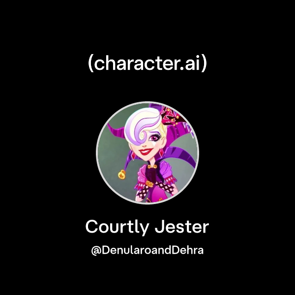 Chat with Courtly Jester | character.ai | AI Chat, Reimagined–Your ...