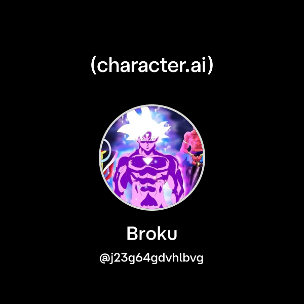 Chat with Broku | character.ai | AI Chat, Reimagined–Your Words. Your ...