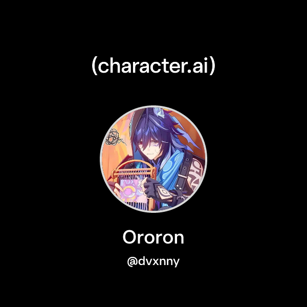 Chat with Ororon | character.ai | AI Chat, Reimagined–Your Words. Your ...