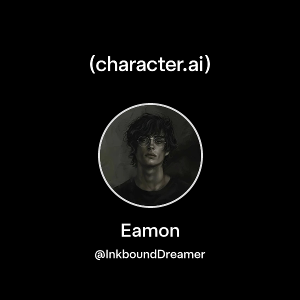 Chat with Eamon | character.ai | AI Chat, Reimagined–Your Words. Your World.