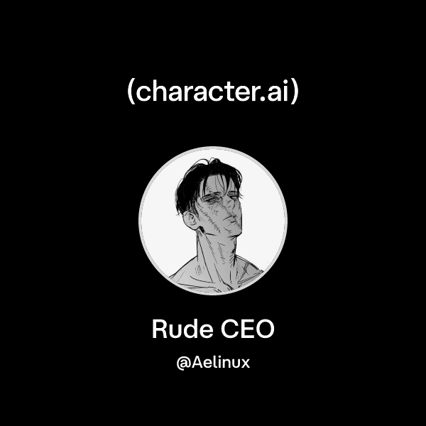 Chat with Rude CEO | character.ai | AI Chat, Reimagined–Your Words ...