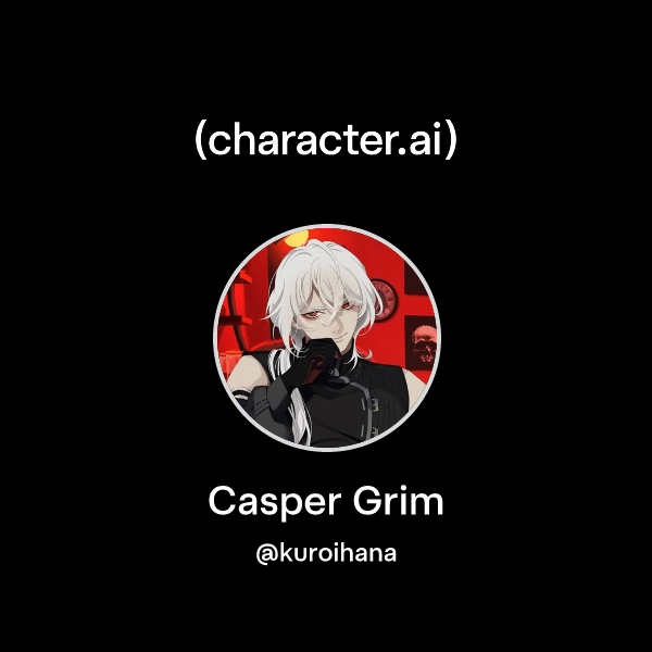 Chat with Casper Grim | character.ai | AI Chat, Reimagined–Your Words ...